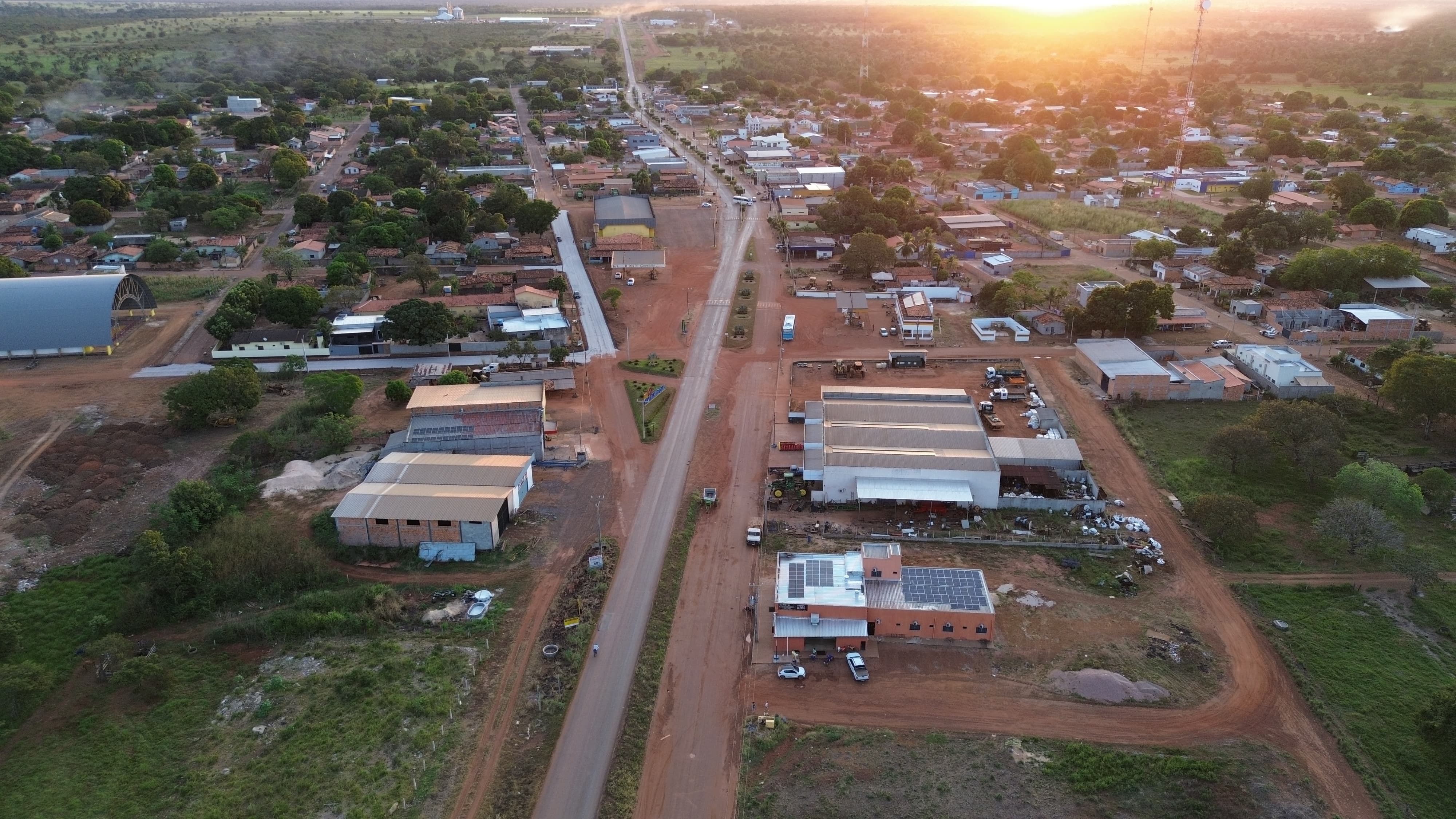 História - Prefeitura Municipal de Marianópolis